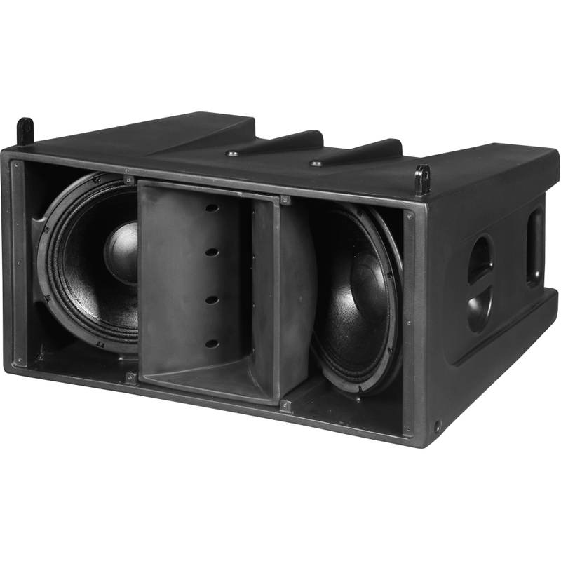 PLA612 3-way, Dual 12" Plastic Line Array Speaker from China manufacturer - FDB